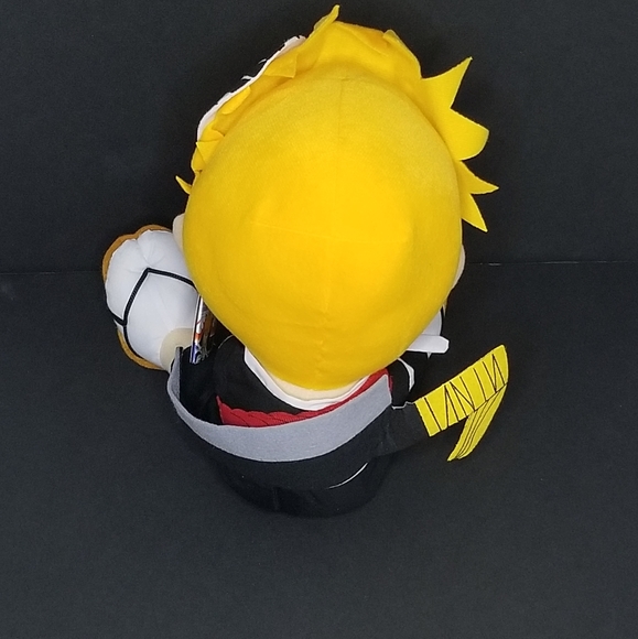 Toys | Kurosaki Ichigo Sitting Plush | Poshmark